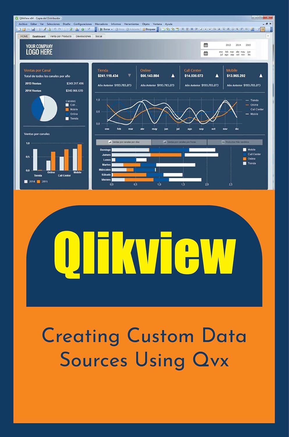 Qlikview Creating Custom Data Sources Using Qvx eBook : Poette, Larae: Amazon.co.uk: Kindle Store