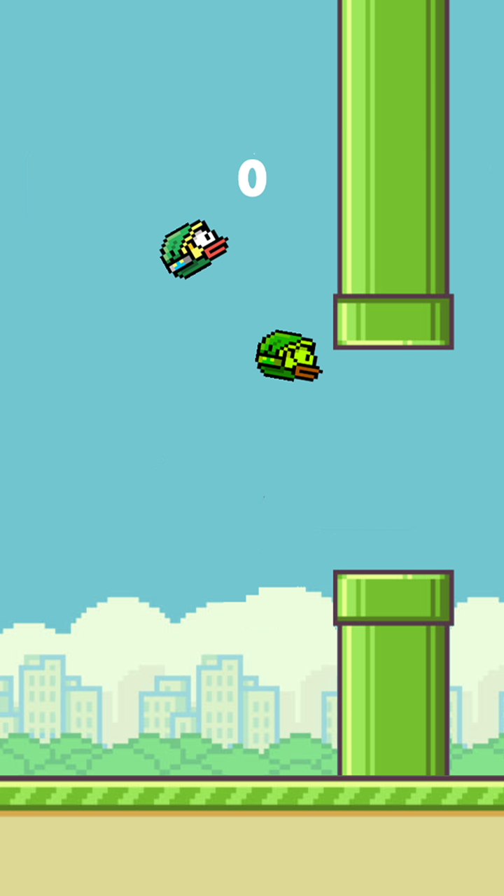 Flappy 2 Players - App on Amazon Appstore