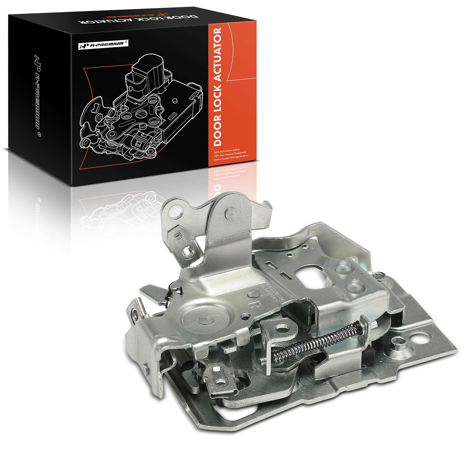 Amazon.com: A-Premium Front Passenger Door Lock Latch Actuator ...