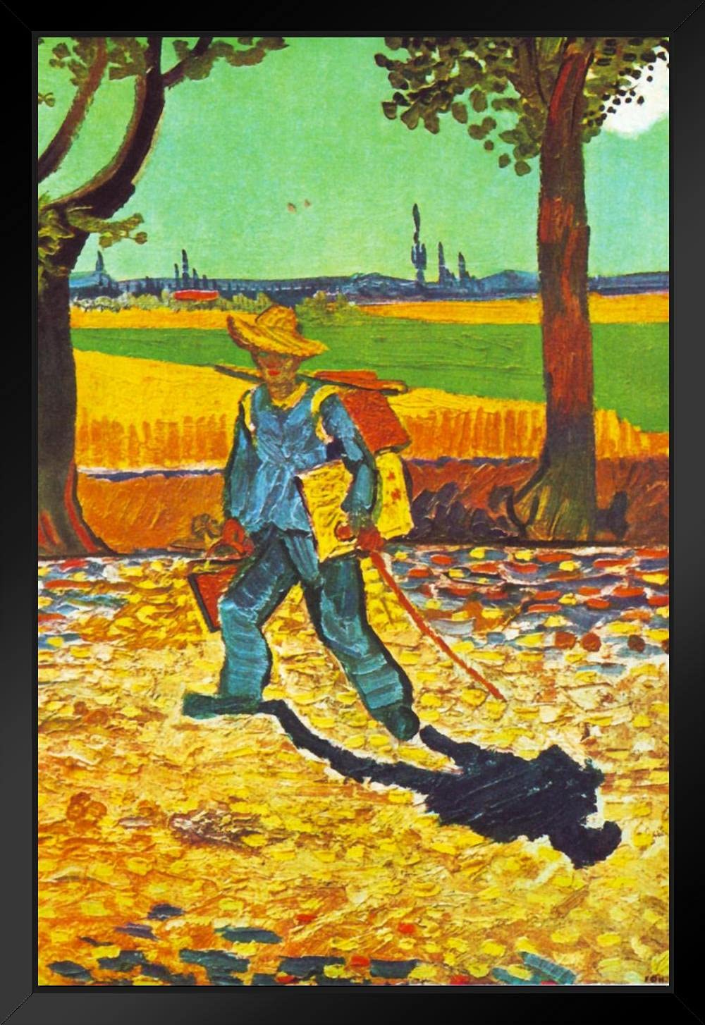 The Road To Tarascon Dessins Van Gogh Peintures De Van Vincent Van