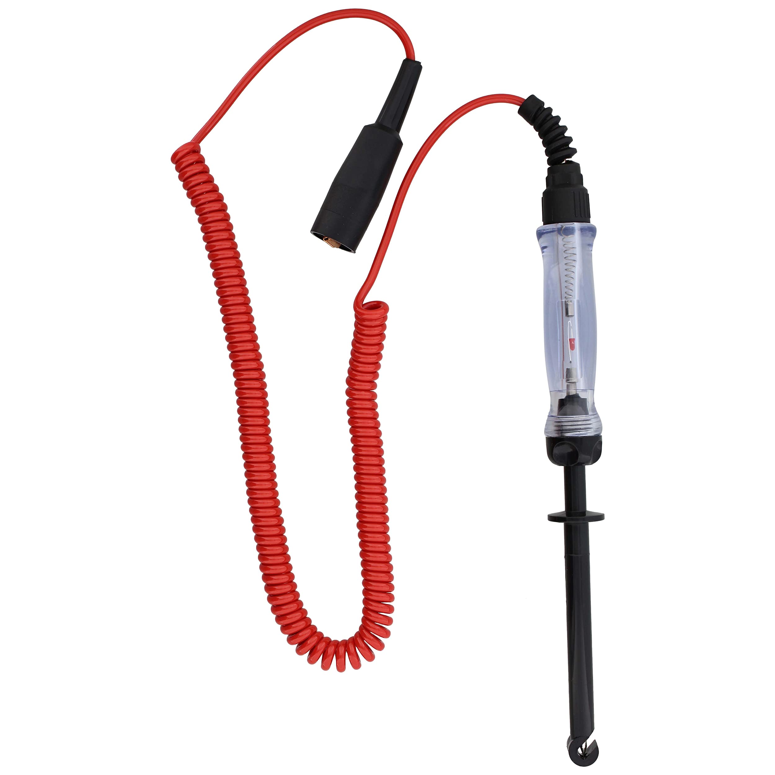 Snapklik.com : Wire Piercing Circuit Tester LED Test Light 6-12-24V ...