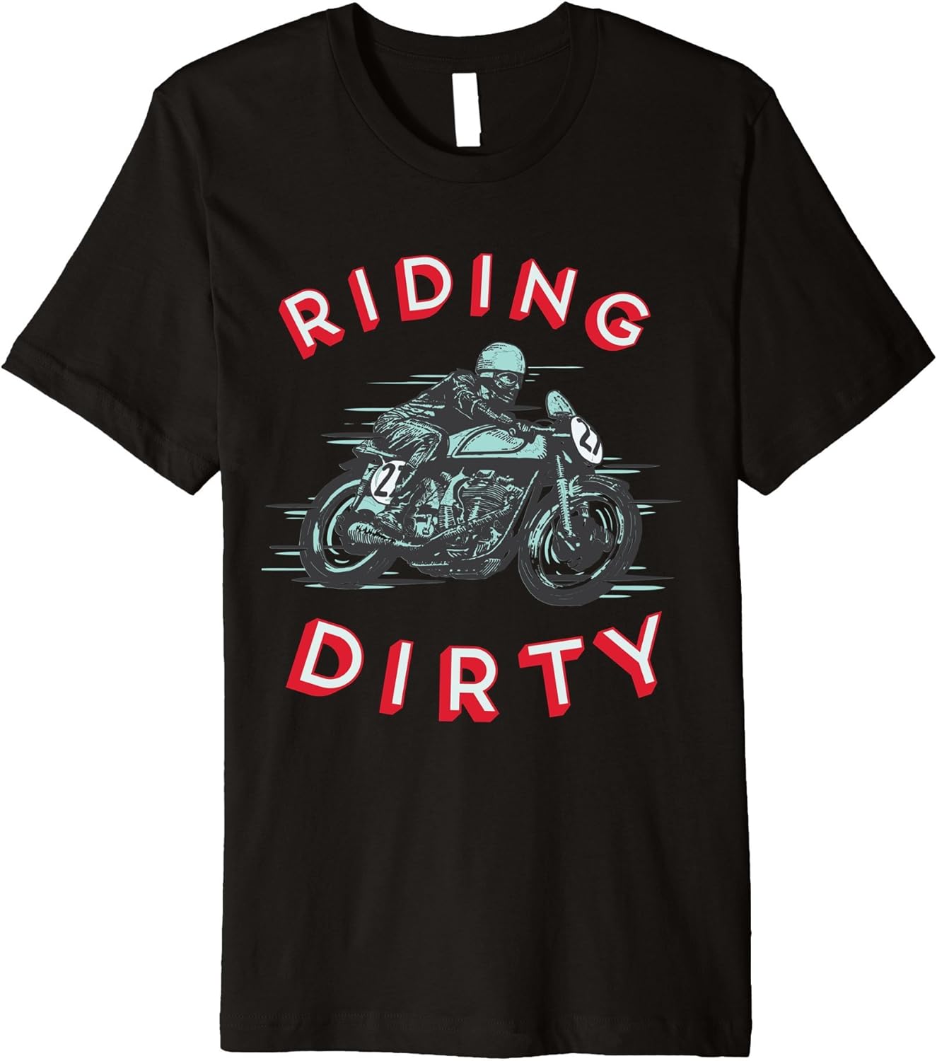 Amazon.com: Mens Motorcycle Rider Shirt : Clothing, Shoes & Jewelry