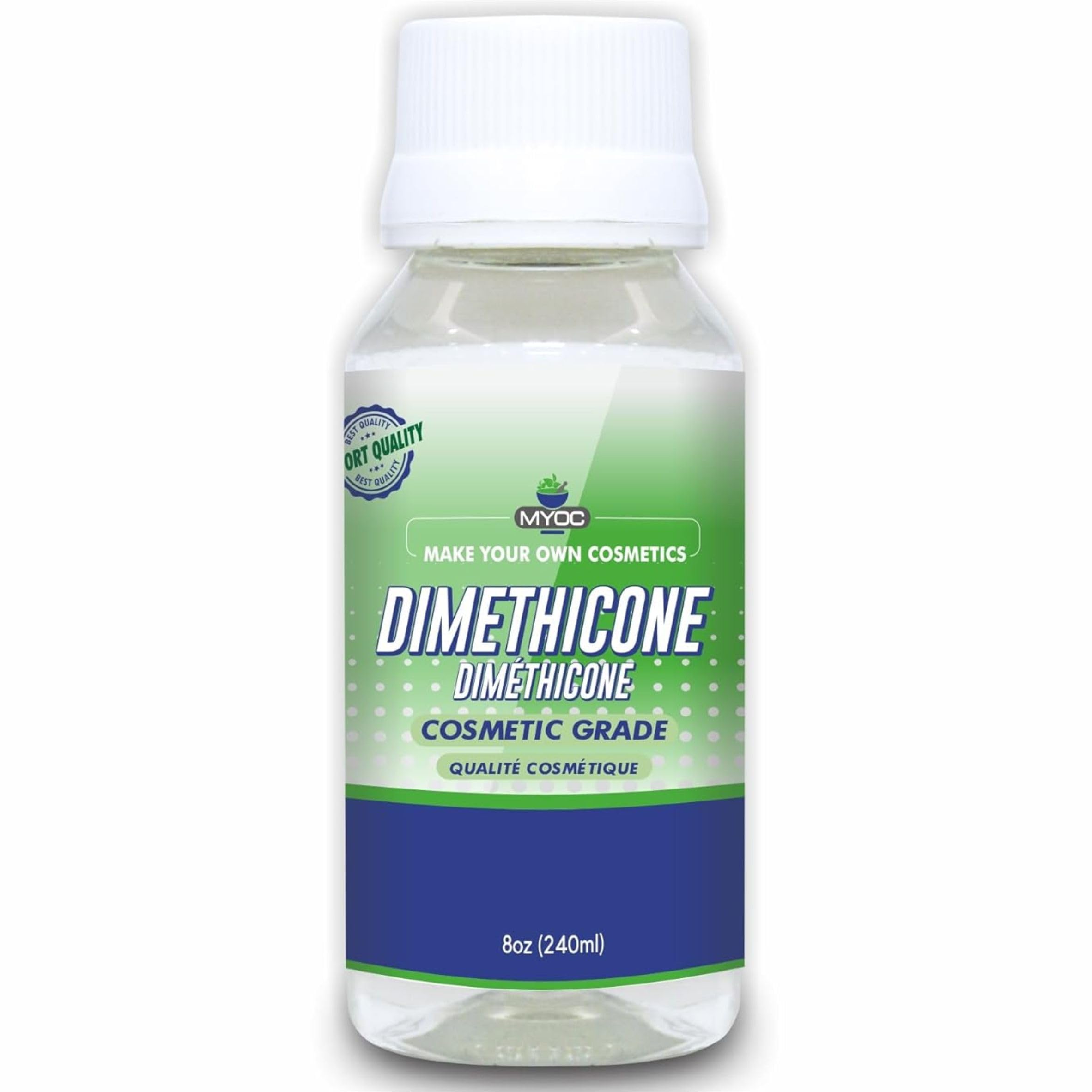 Buy Myoc Pure Dimethicone (240ml) No Adulterants |used For Hair, Lips ...