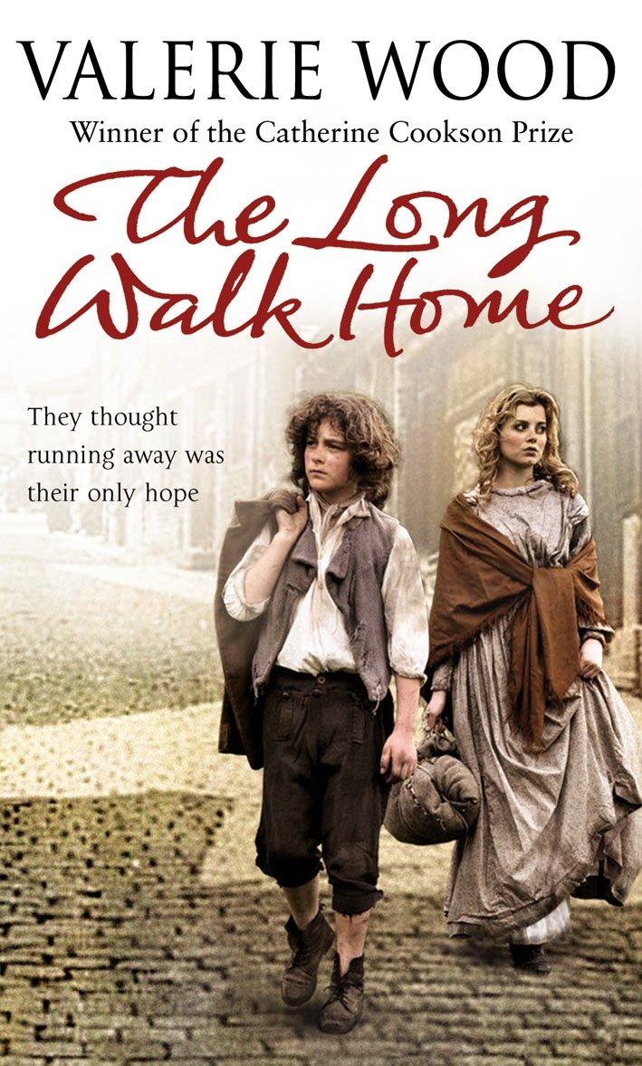 The Long Walk Home: Amazon.co.uk: Wood, Valerie: 9780552156790: Books
