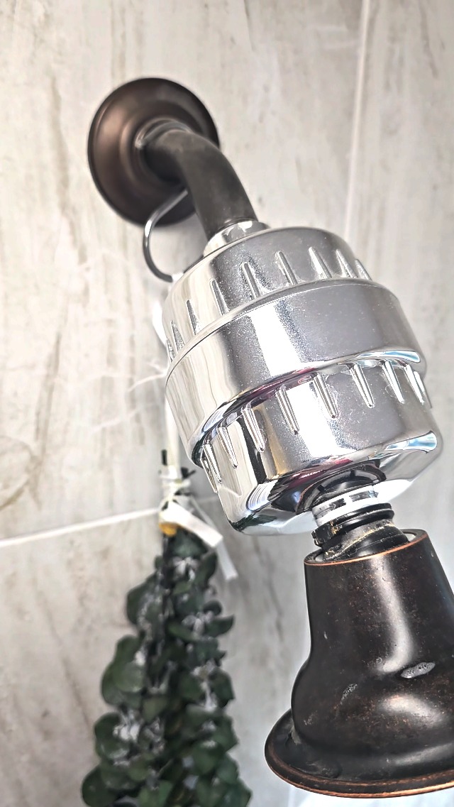 Watch No more hard water in your shower - best benefit on Amazon Live