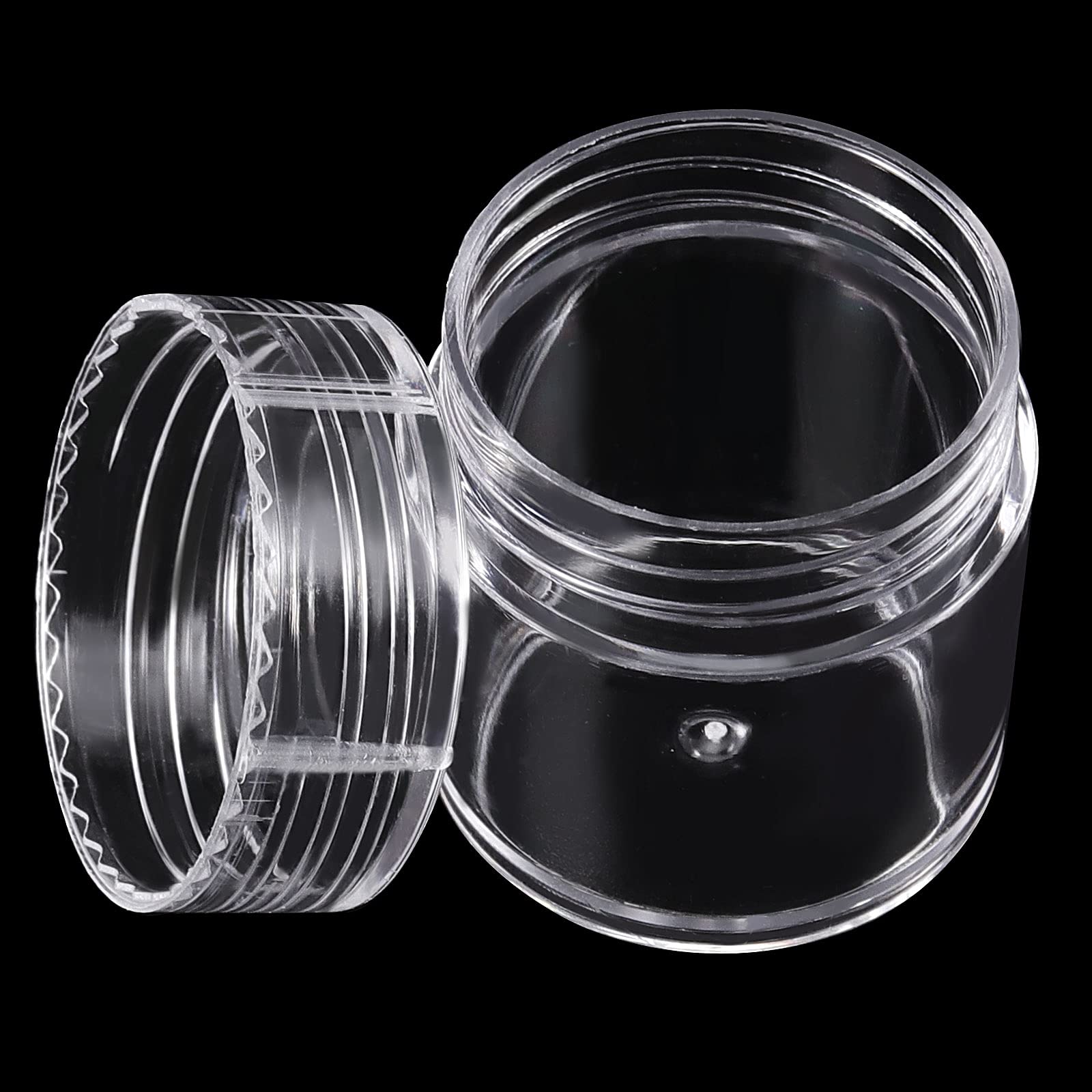 Bead Storage Organizer HOIGON 4 Pack 30 Grids Plastic Bead Storage ...