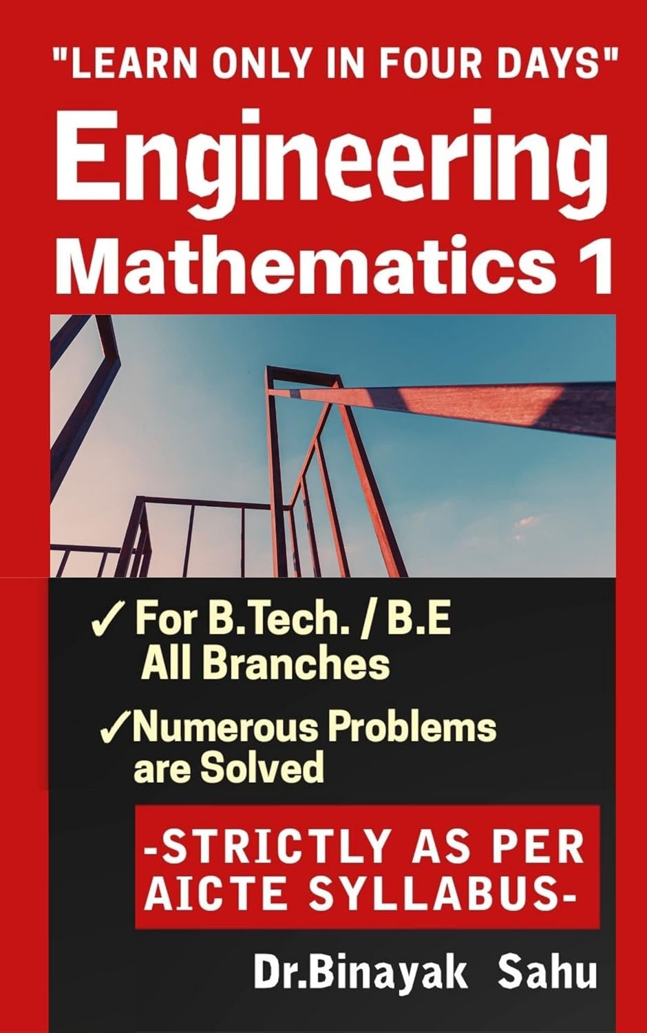 Engineering Mathematics I: Strictly as per AICTE Syllabus: for 1st ...
