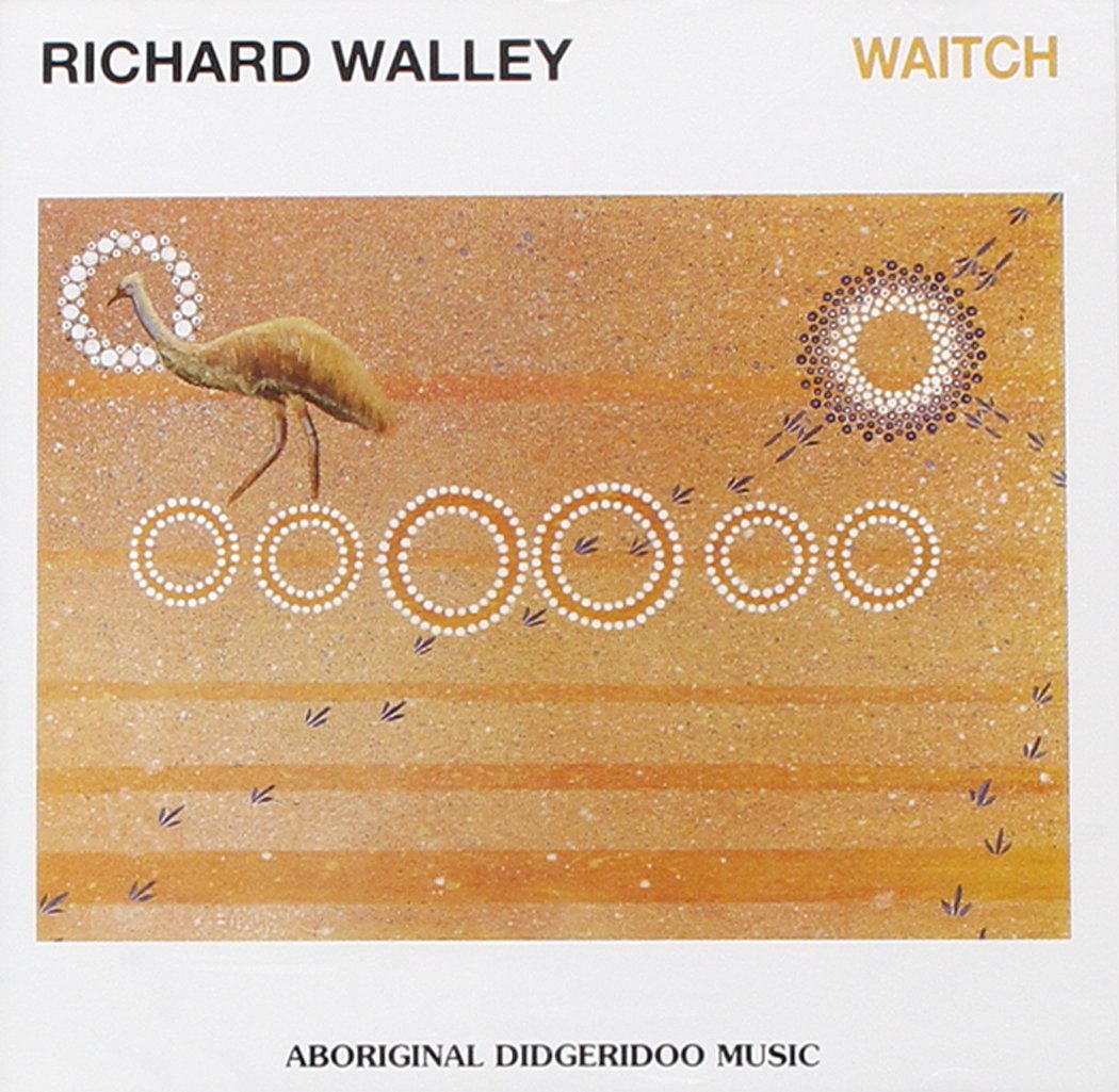 Waitch-Aboriginal Digerid: Richard Walley: Amazon.in: Music}