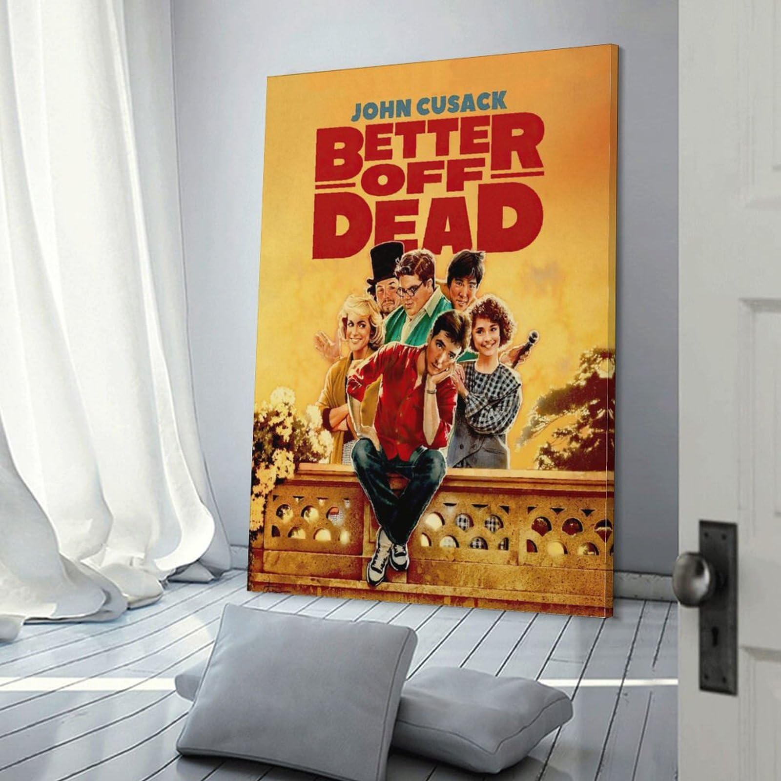 Better Off Dead Movie Poster