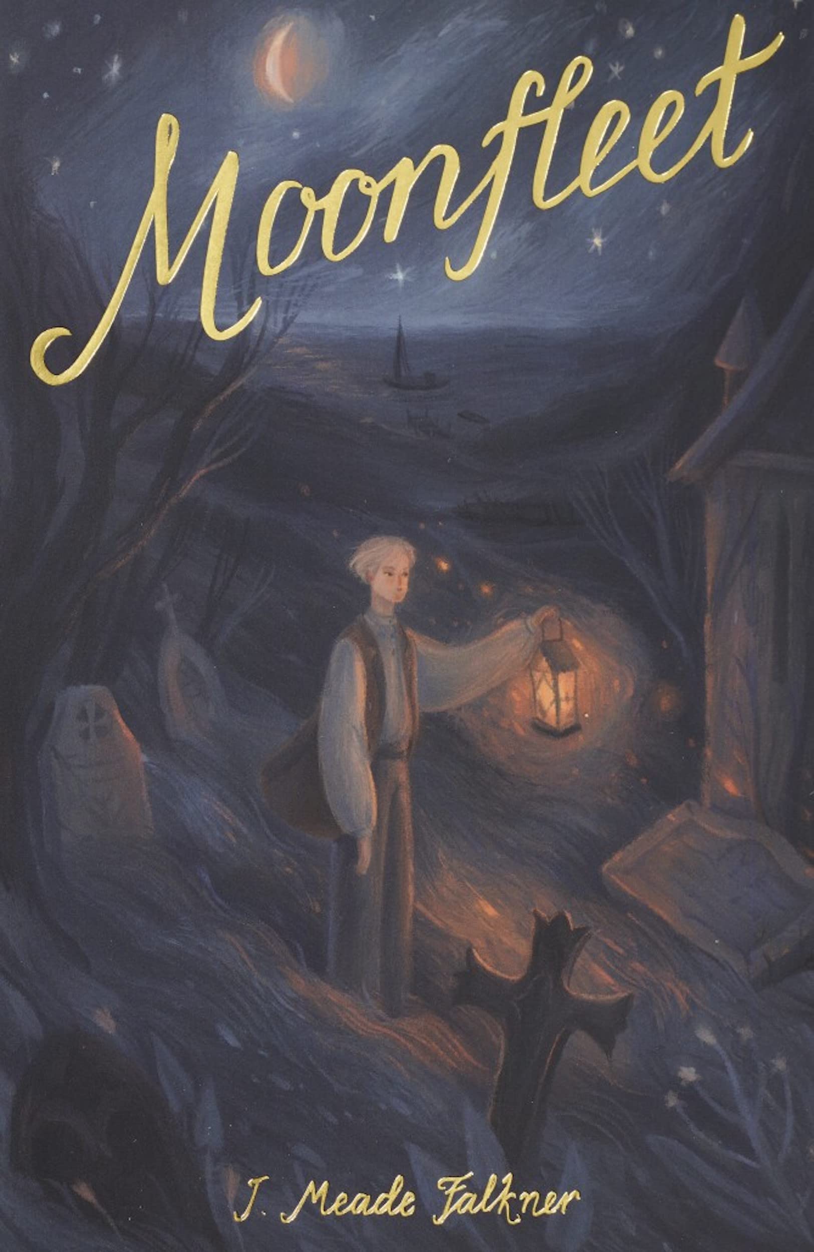 Amazon.com: Moonfleet (Wordsworth Exclusive Collection): 9781840228236 ...