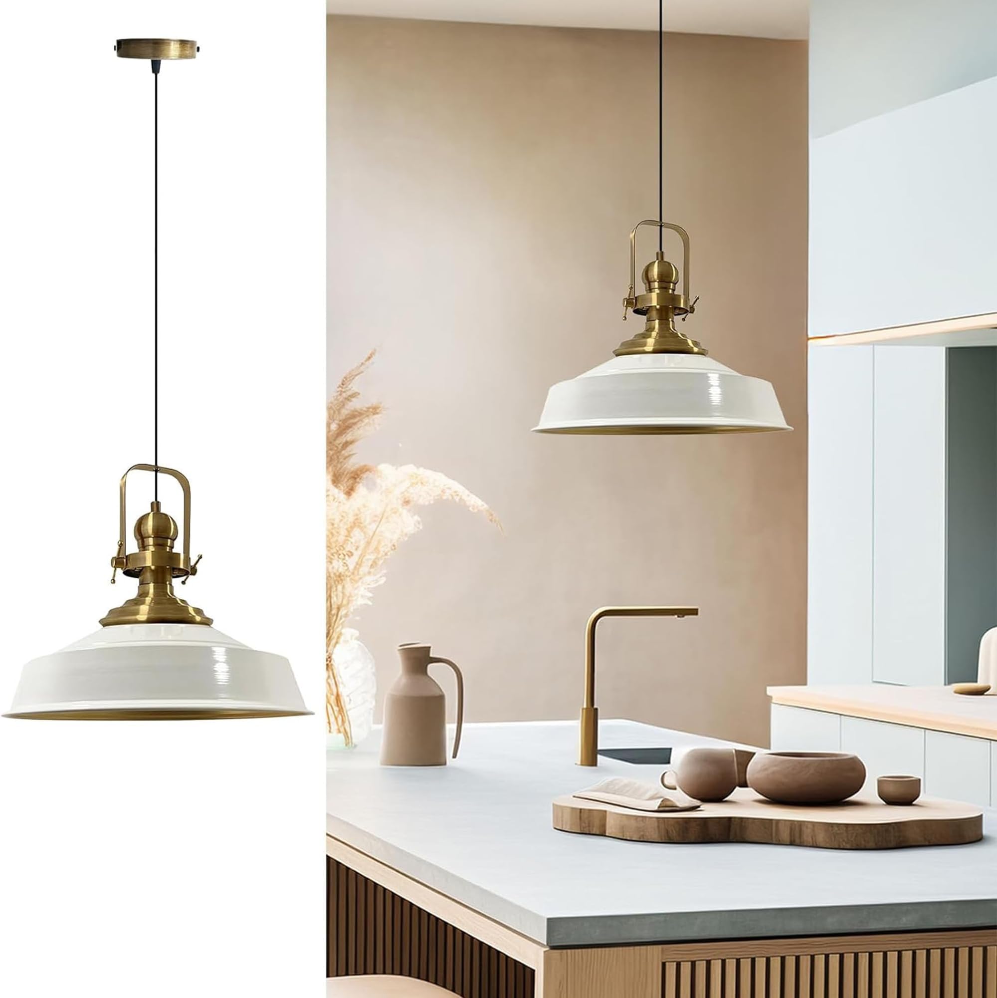 Luxus Küchenlampen Hängend Landhausstil Ebenbild
