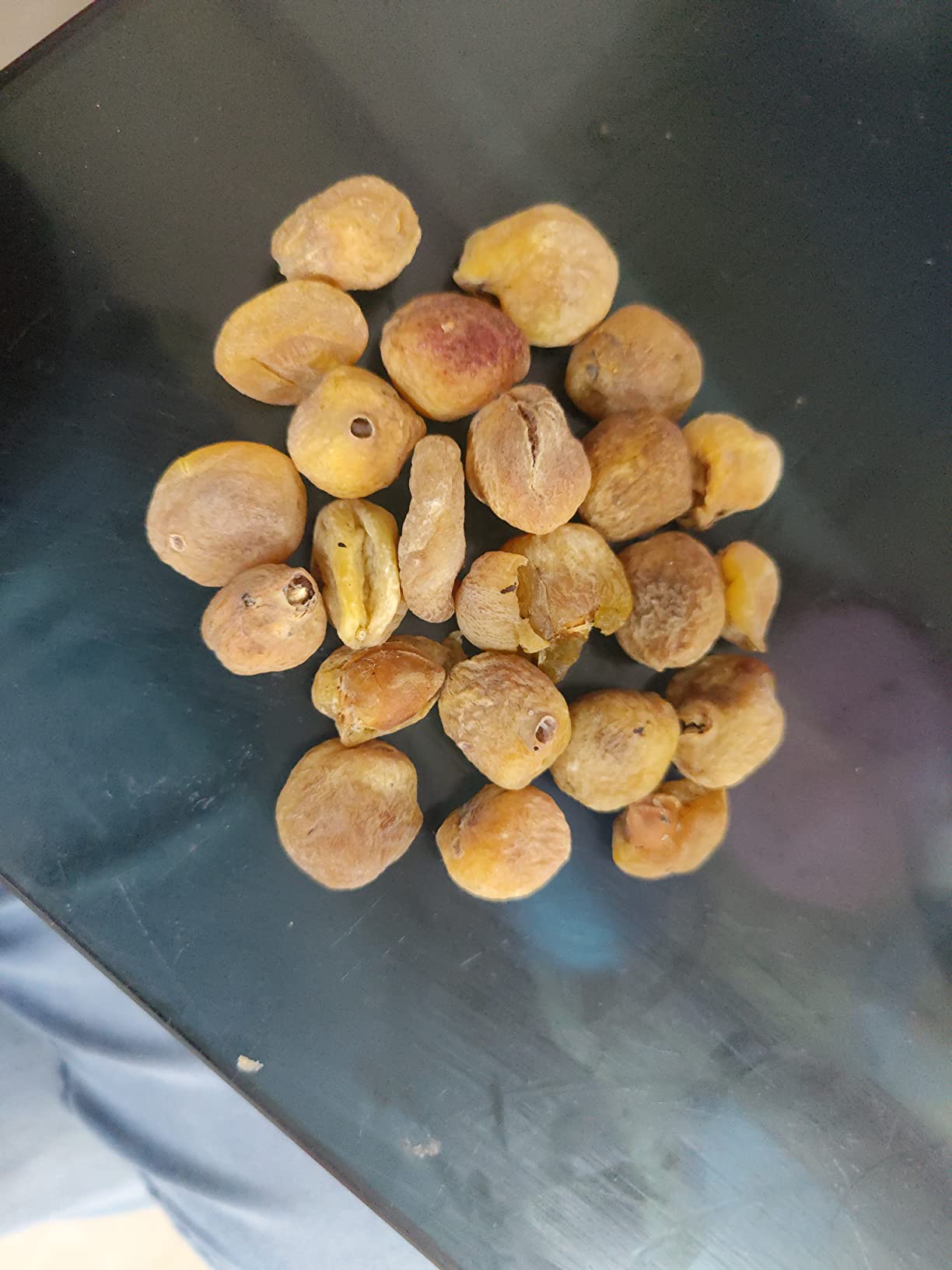 SUN NUTRITION Sweet and Fresh Dry Apricot/Jardalu/Khumani/Badam Bor ...