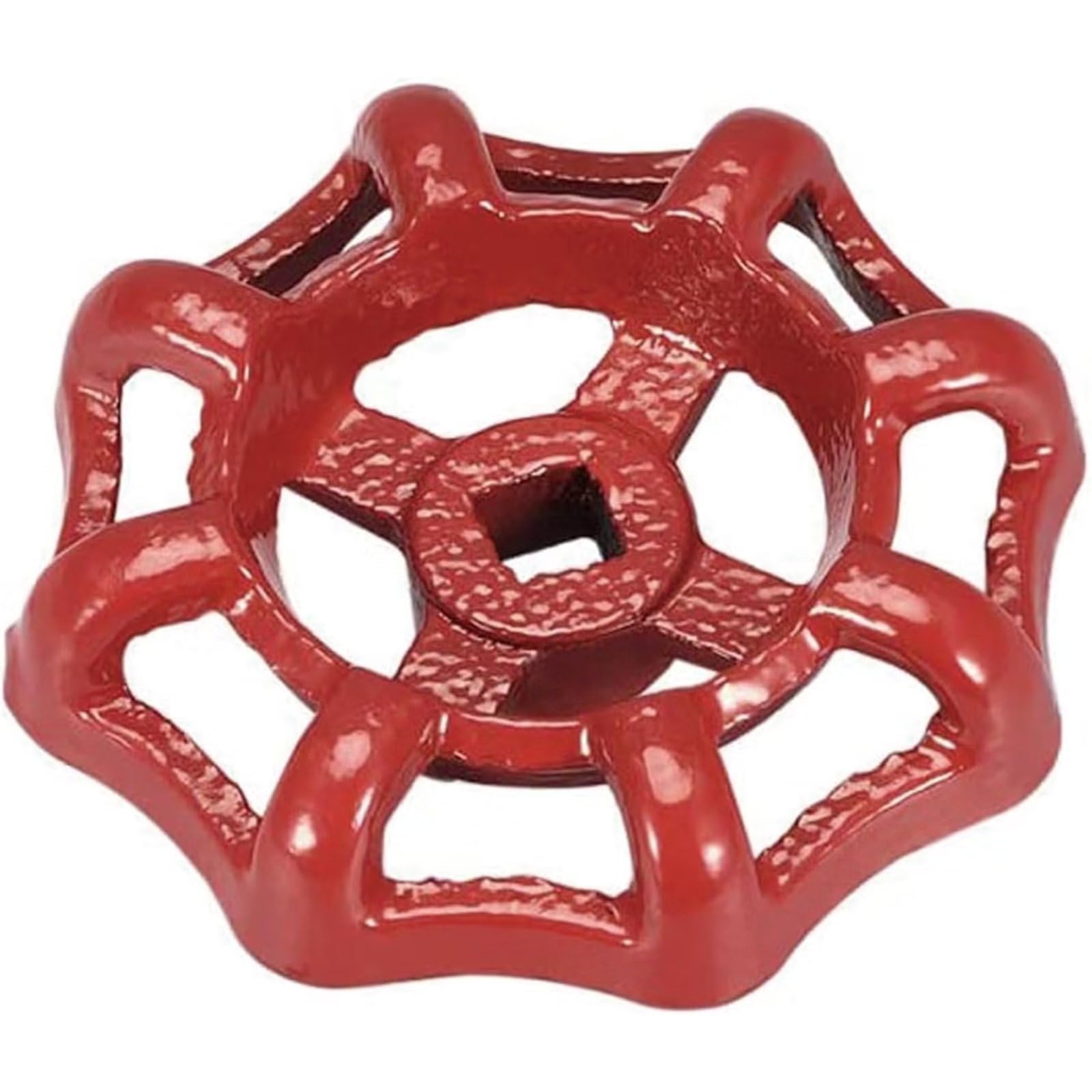 1pcs Metal Outside Faucet Round Wheel Handle Hose Bib Handle Water ...