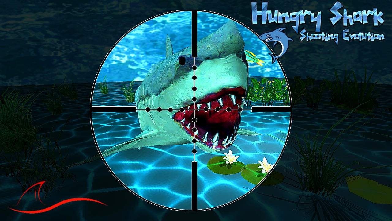 Shark Shooter: Abyss Predator – Deep Sea Game Fren-zy - App on Amazon ...