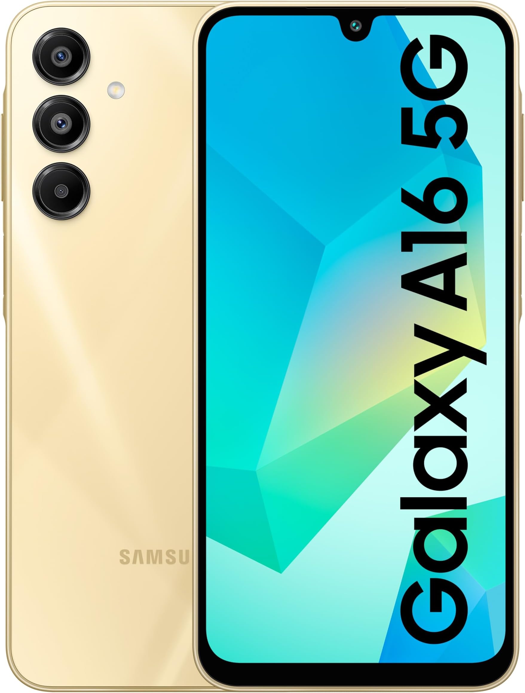 Samsung Galaxy A16 5G | 8GB RAM 128GB Storage | 6.7" Super AMOLED 90Hz ...