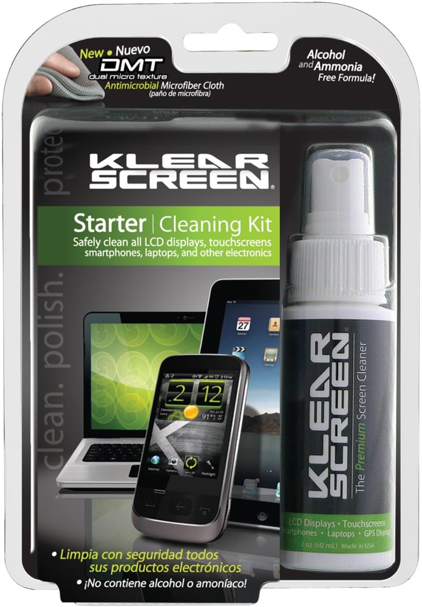 Klear Screen Super Starter Kit – BigaMart