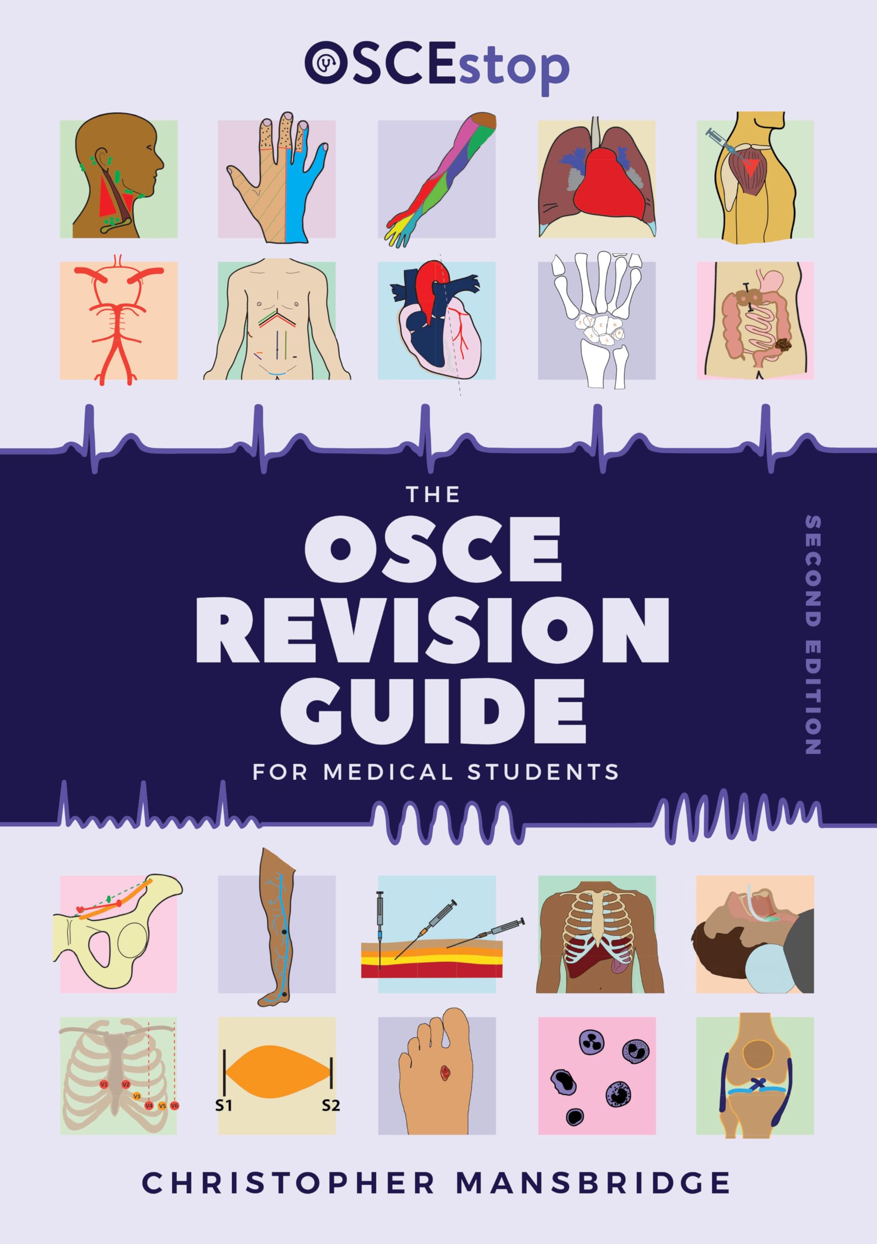 The OSCE Revision Guide for Medical Students: Amazon.co.uk: Mansbridge ...
