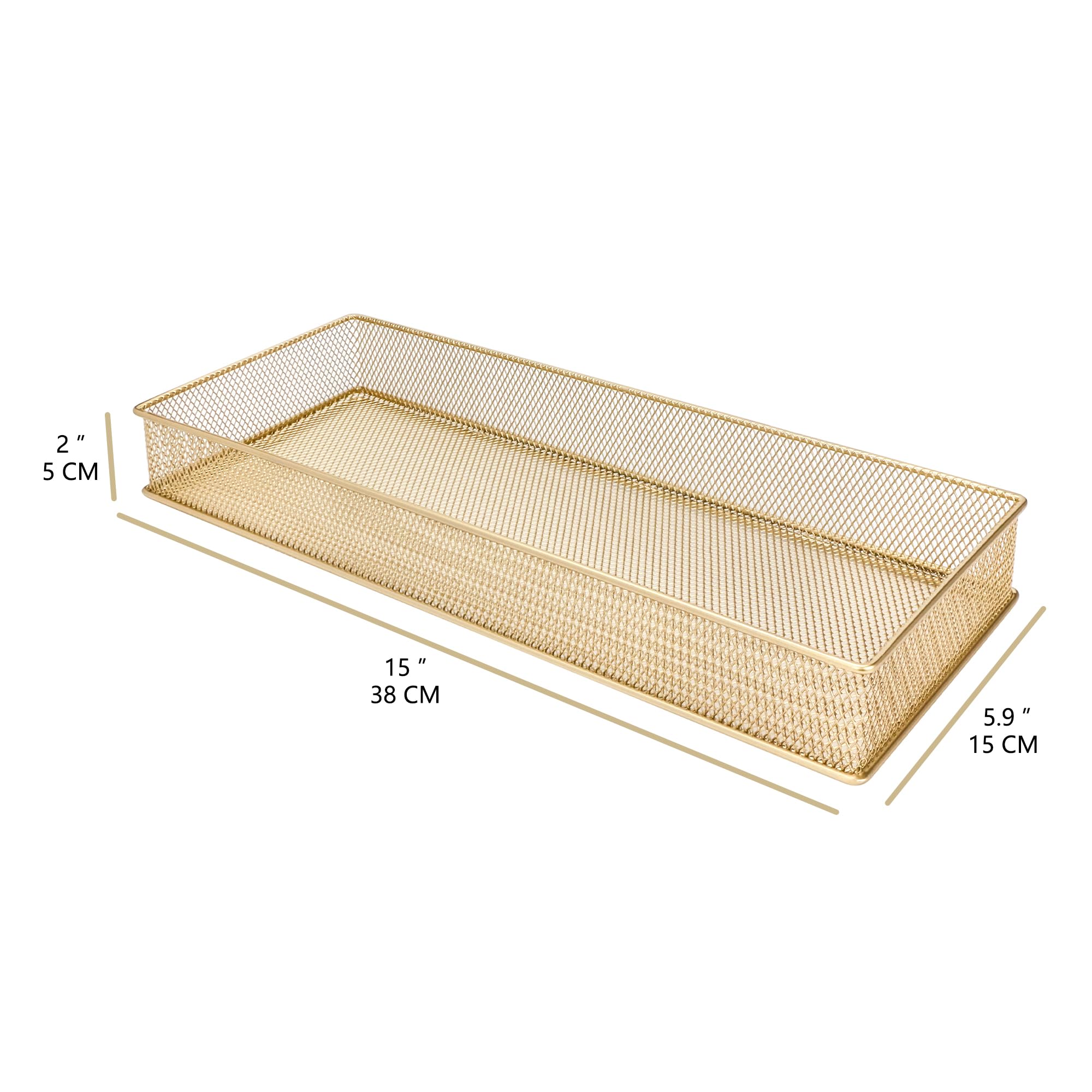Snapklik.com : Annova Mesh Stackable Drawer Cabinet And Shelf Organizer ...