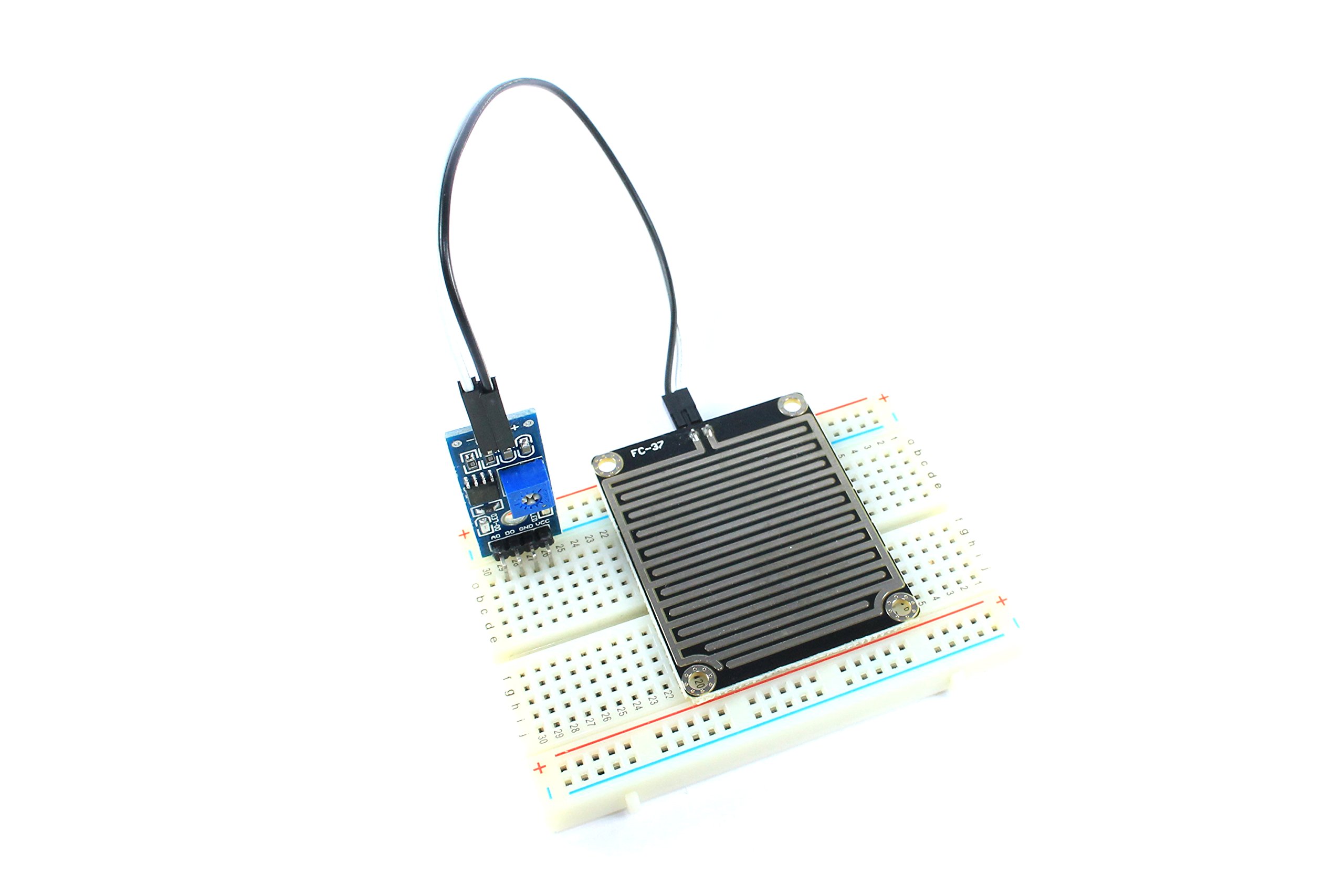 Rain Water Detection Sensor Module Weather Arduino Raspberry Pi- Buy ...