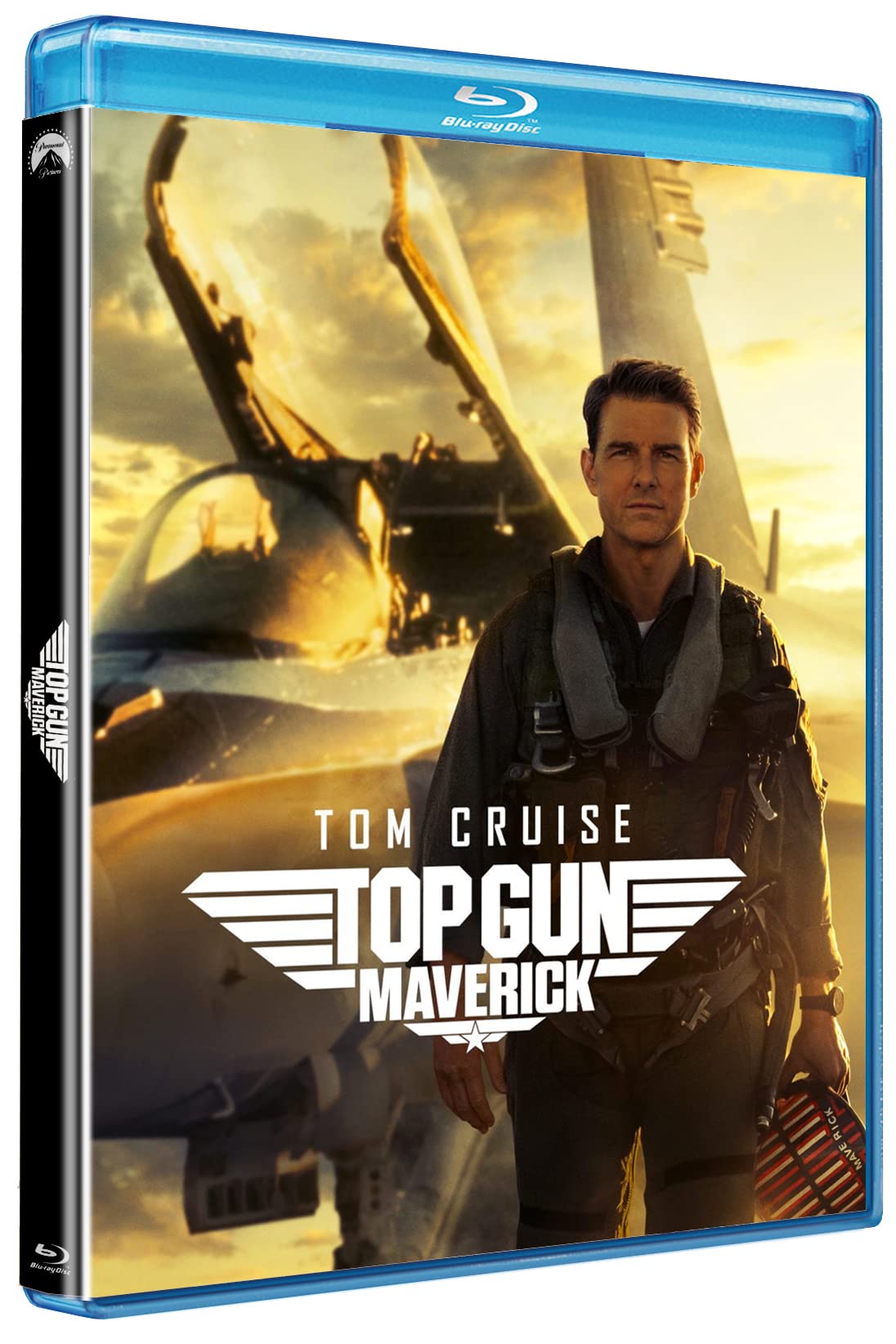 Amazon.com: Top Gun: Maverick (Blu-ray) : Movies & TV