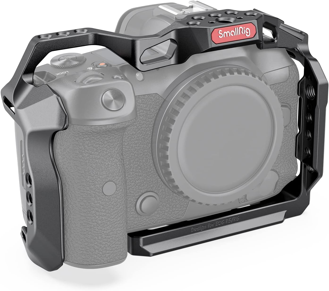 (Nouvelle Version) SMALLRIG R5 Cage R6 Cage R5 C Cage pour Canon R5 et ...