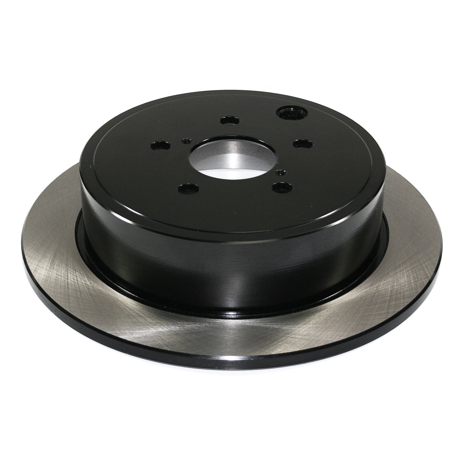 Snapklik.com : Durago Electrophoretic Series Rear Solid Brake Rotor