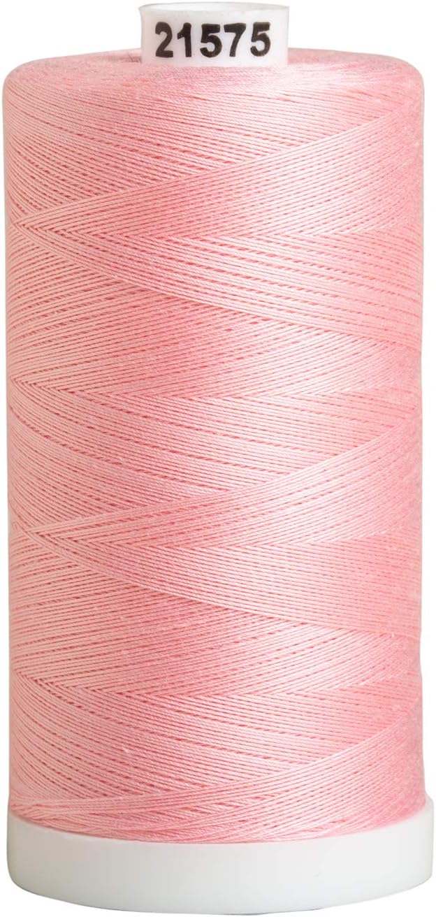 Amazon.com: Connecting Threads 100% Cotton Thread - 1200 Yard Spool ...