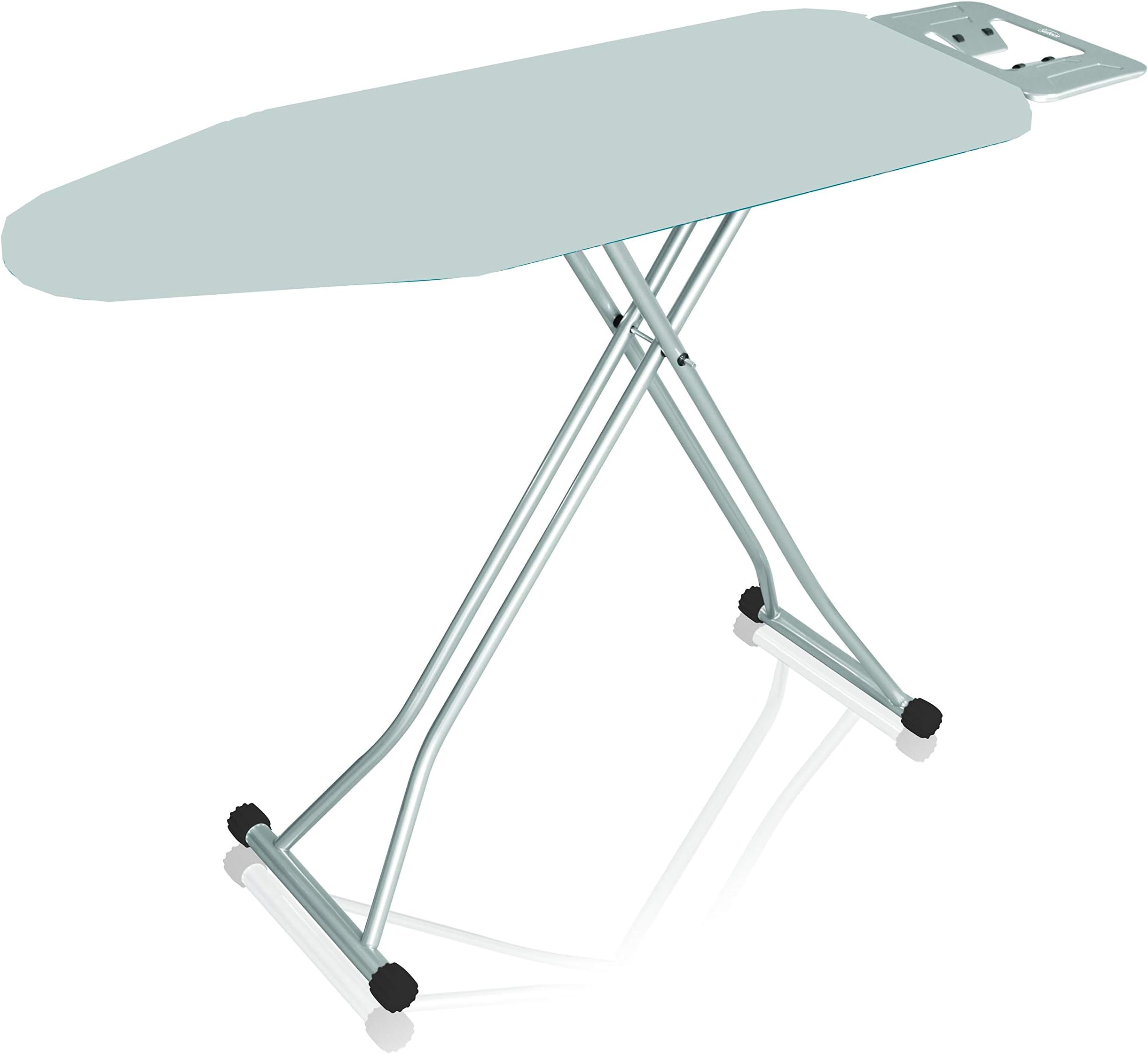 Amazon.com: Sunbeam Ironing Board with Rest,Blue : Home & Kitchen