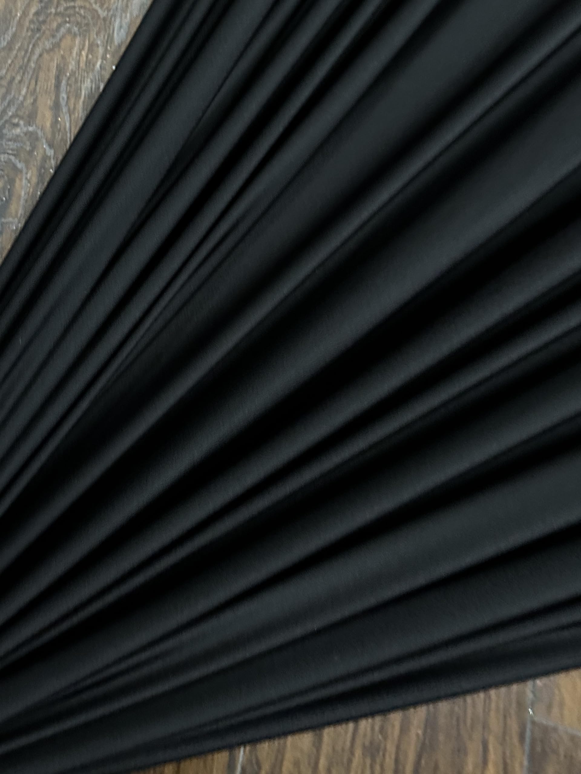 Amazon.com: Premium Yoga Nylon Spandex Fabric - Ultra-Soft & Stretchy 4 ...