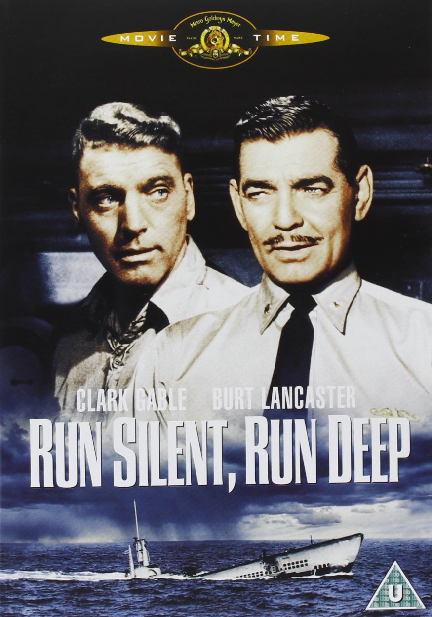 Rudy Bond Silent Run