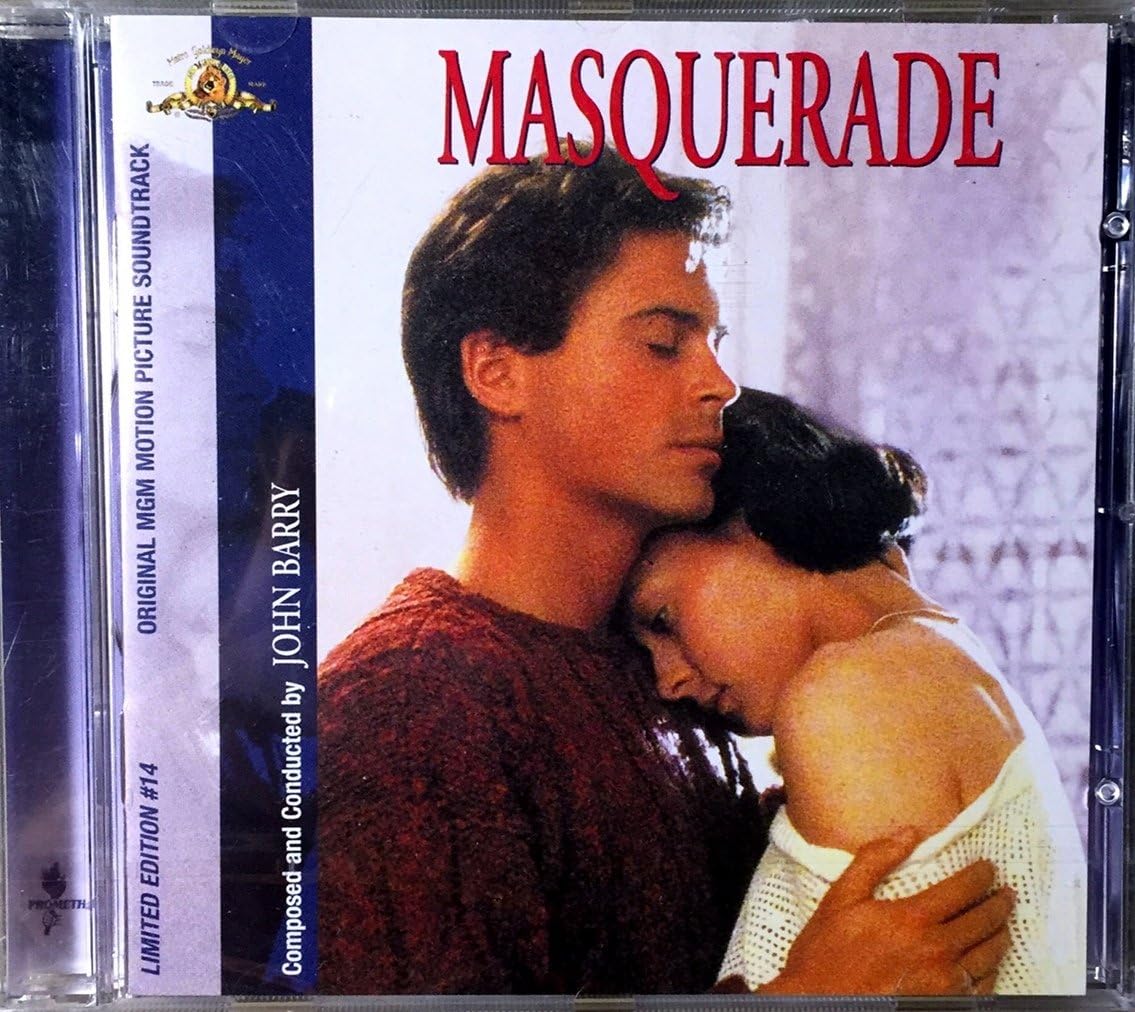 Masquerade (OST): Amazon.co.uk: CDs & Vinyl