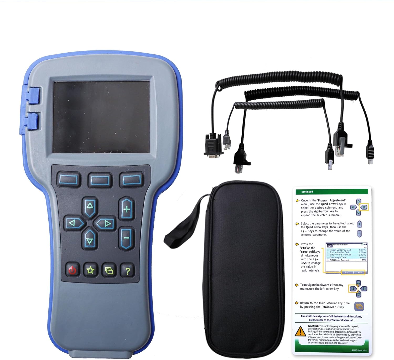 Amazon.com: SWCTLCAG 1313-4331 1313-4431 Dealer Access Level Handheld Programmer 1313-4401 1311 ...