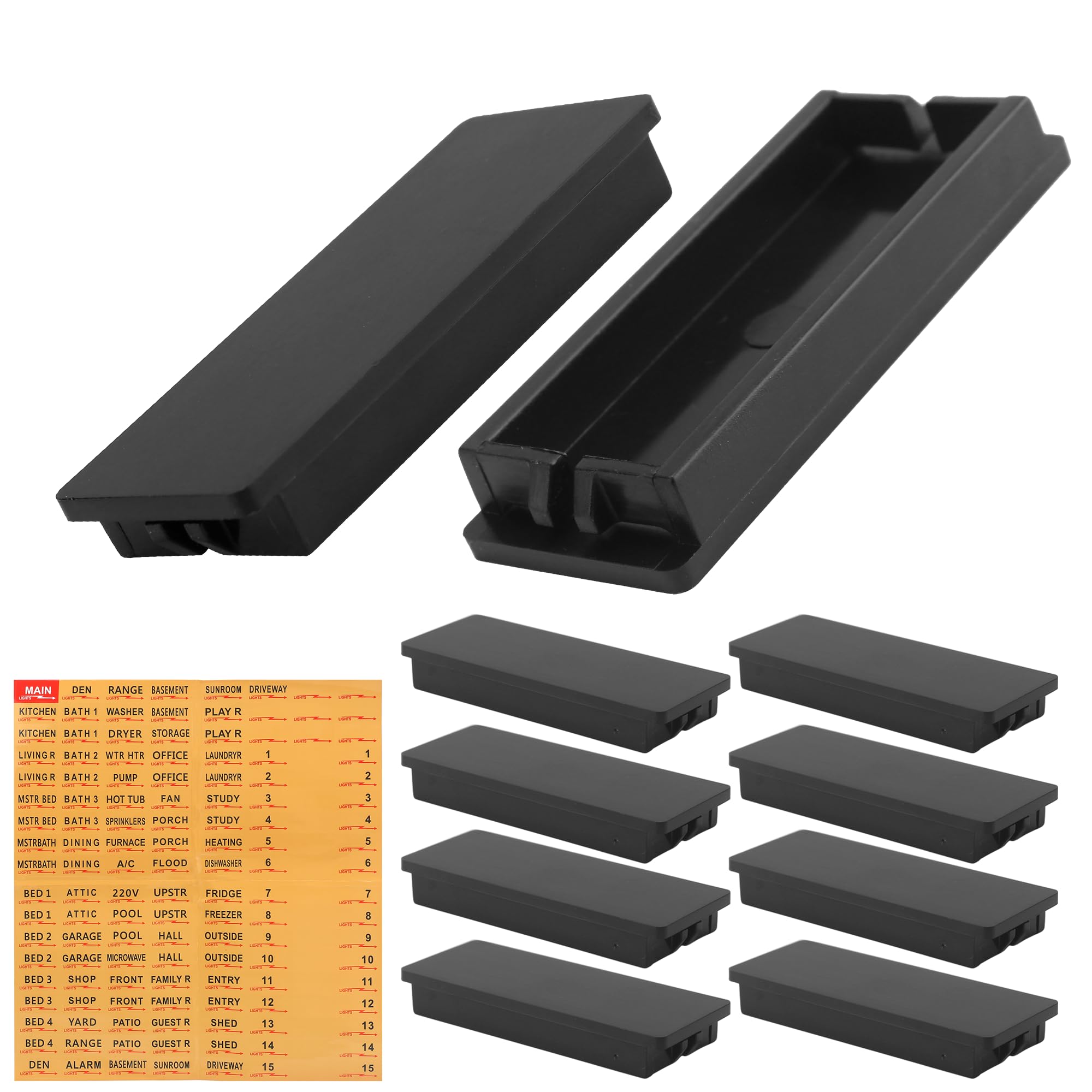 Snapklik.com : Square D Breaker Filler Plates For Schneider Electric ...