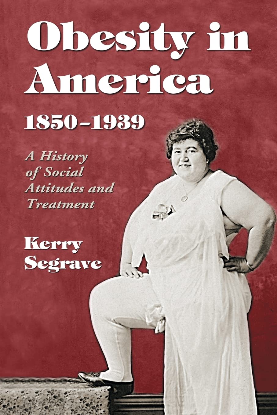Obesity in America, 1850-1939: A History of Social Attitudes and ...