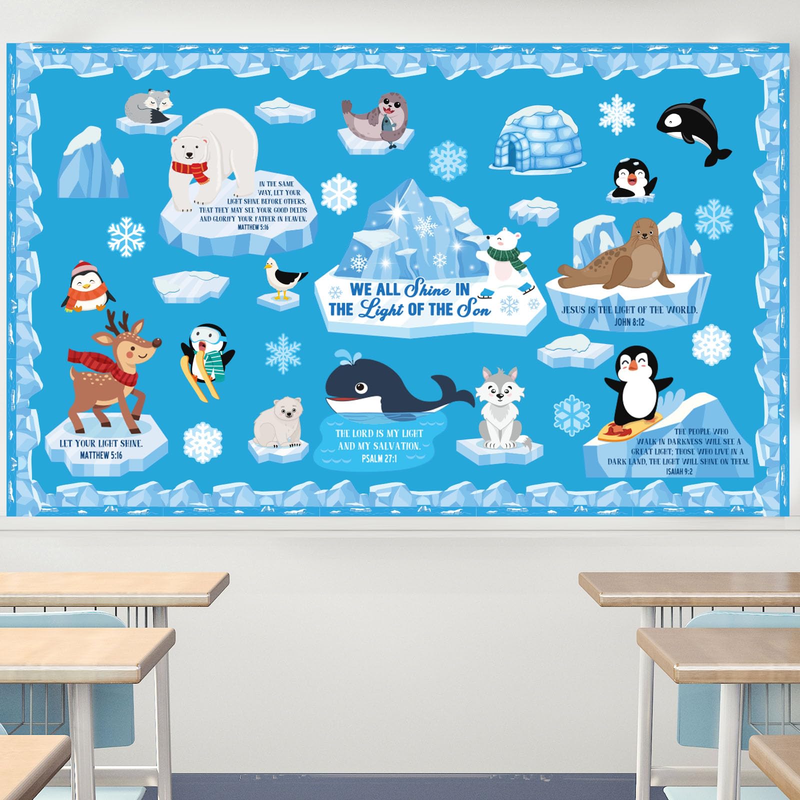 Winter Classroom Door Decorations Photo Gallery: 2024 Door Decorating