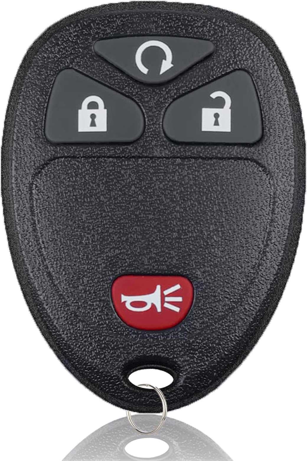 Amazon.com: Keyless Entry Remote Start Control Key Fob Replacement Fits ...