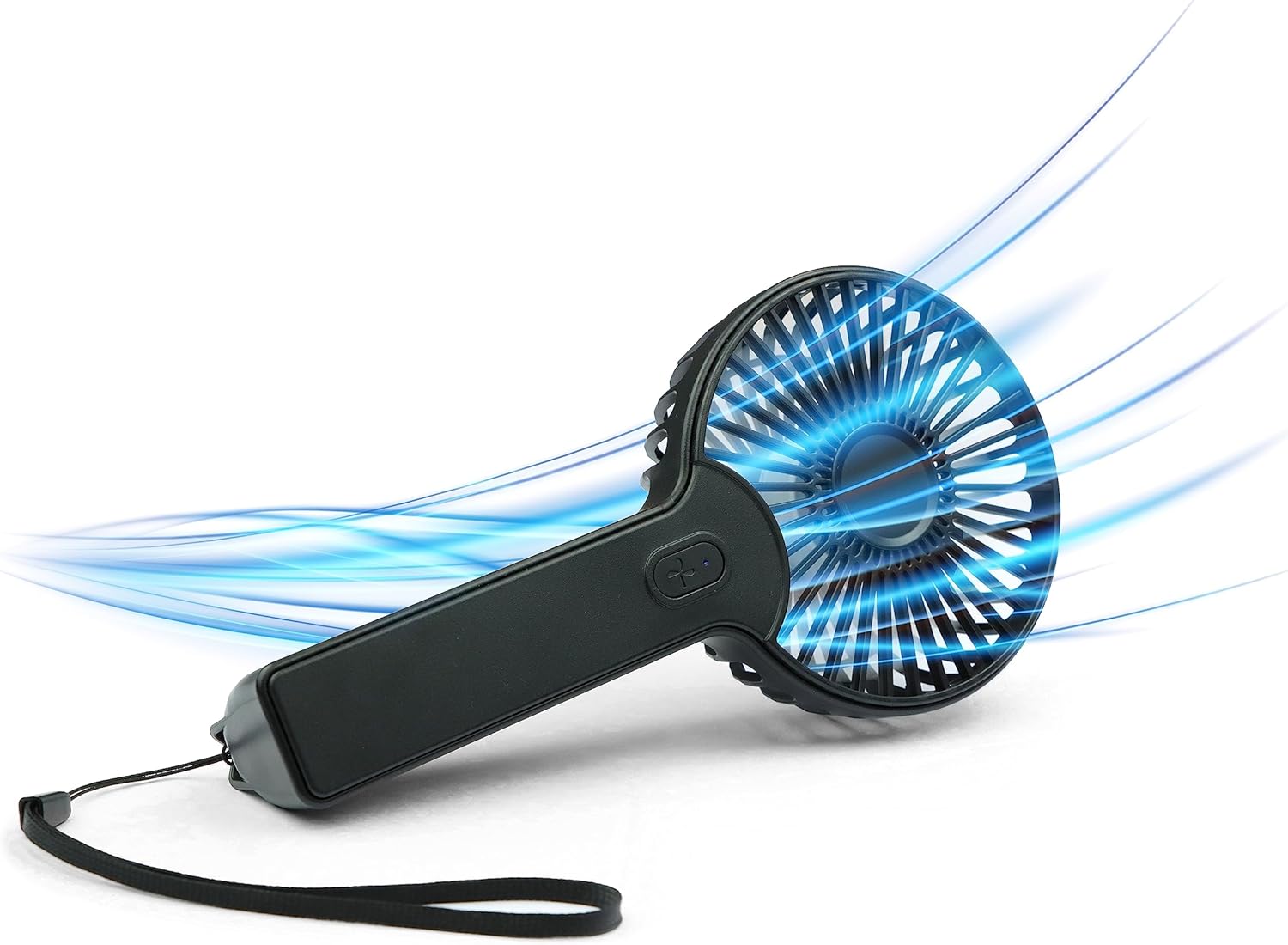 SAFEHITCH - Personal Hand Held Fan Made for Hand Held use or as a Desk ...