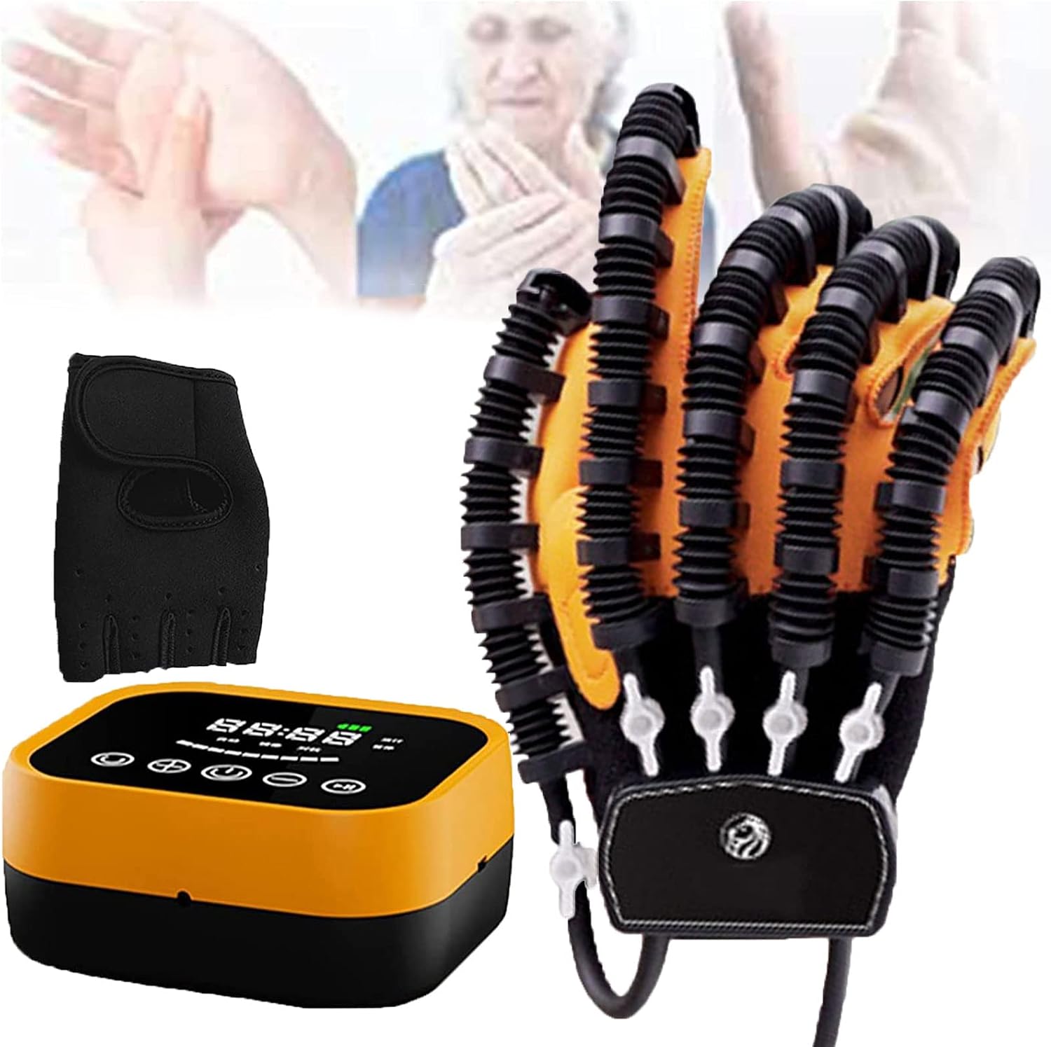 Rehabilitation Robotic Gloves, Upgraded Finger Thailand | Ubuy