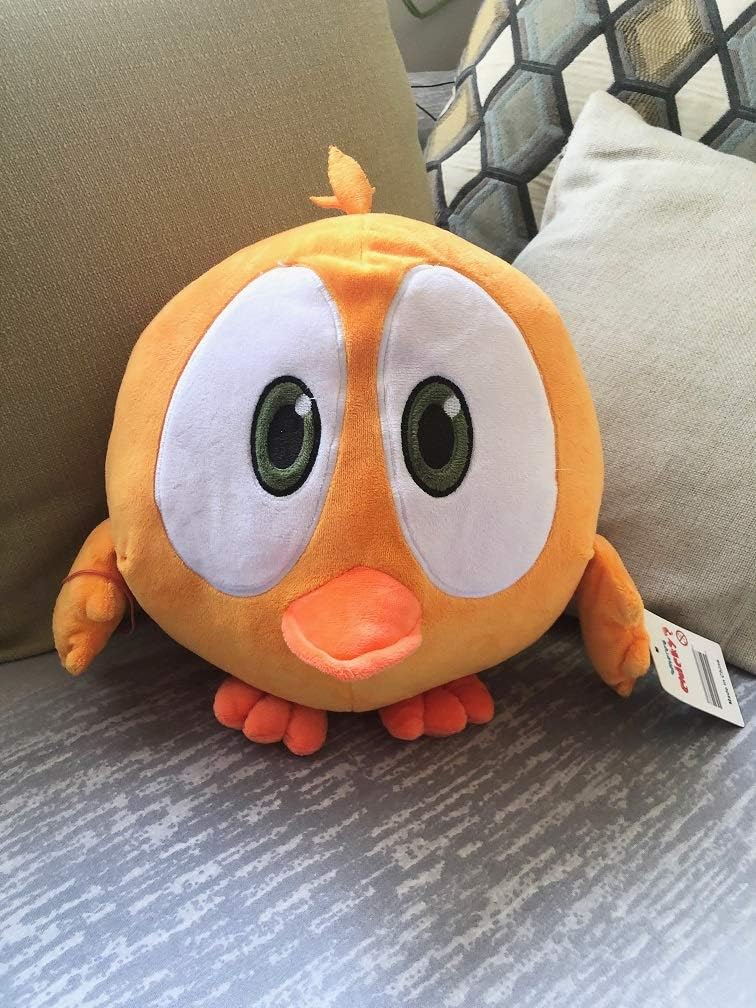 Amazon.com: New Where's Chicky Plush Toy Ultra Soft Stuffed Animal Doll ...
