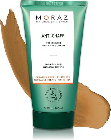 Amazon.com: Moraz Anti Chafe Cream, 3.4 FL.OZ. - Suitable for All ...