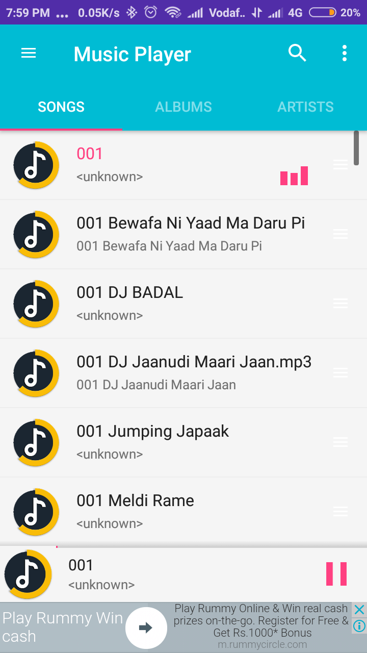 new music player app - App on Amazon Appstore