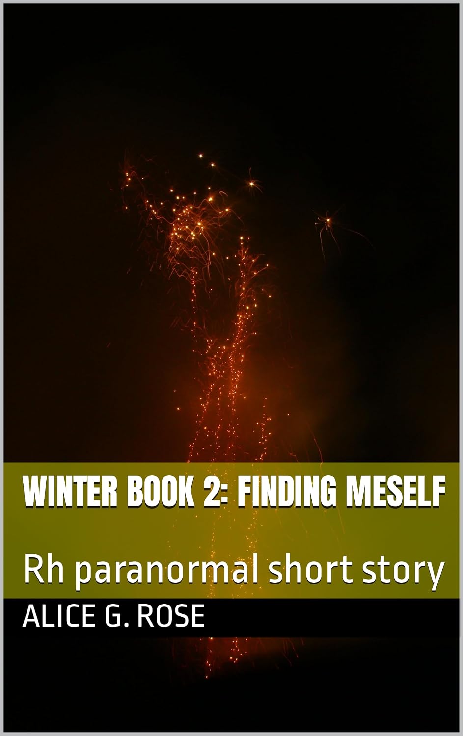 Winter book 2: finding myself: Reverse harem paranormal short story ...