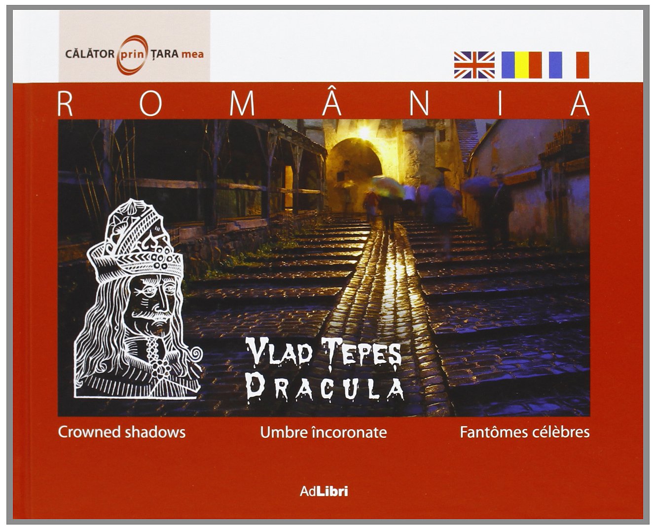 VLAD TEPES REEDITARE : FLORIN ANDREESCU: Amazon.fr: Livres