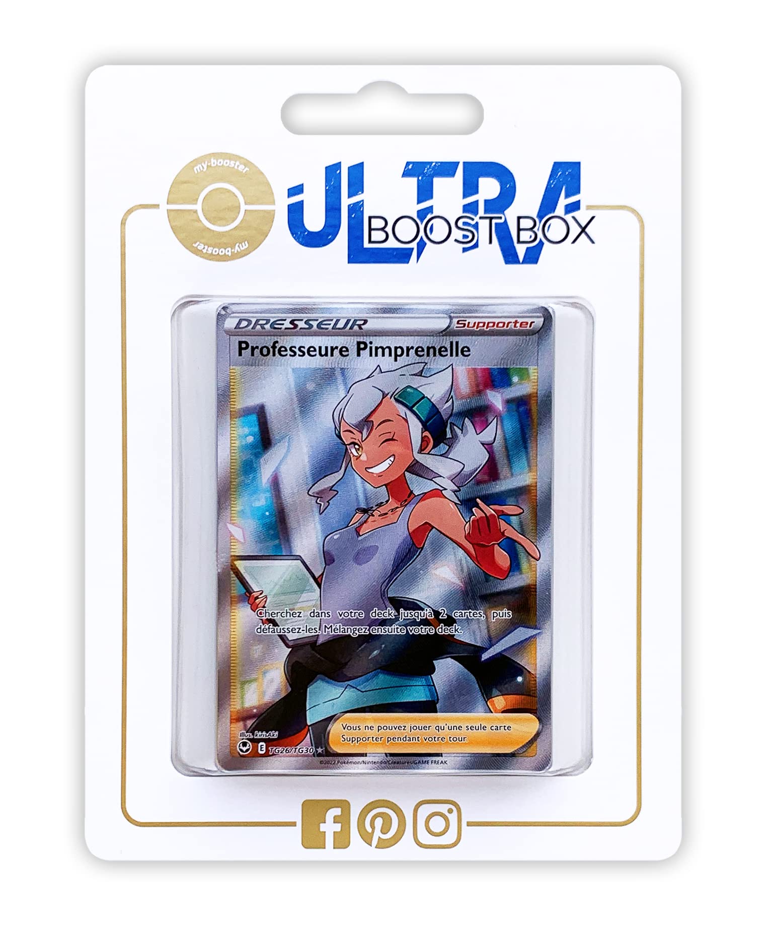 Pokemon Professor Pes De Zimbro Professor Willow Trading Card Game