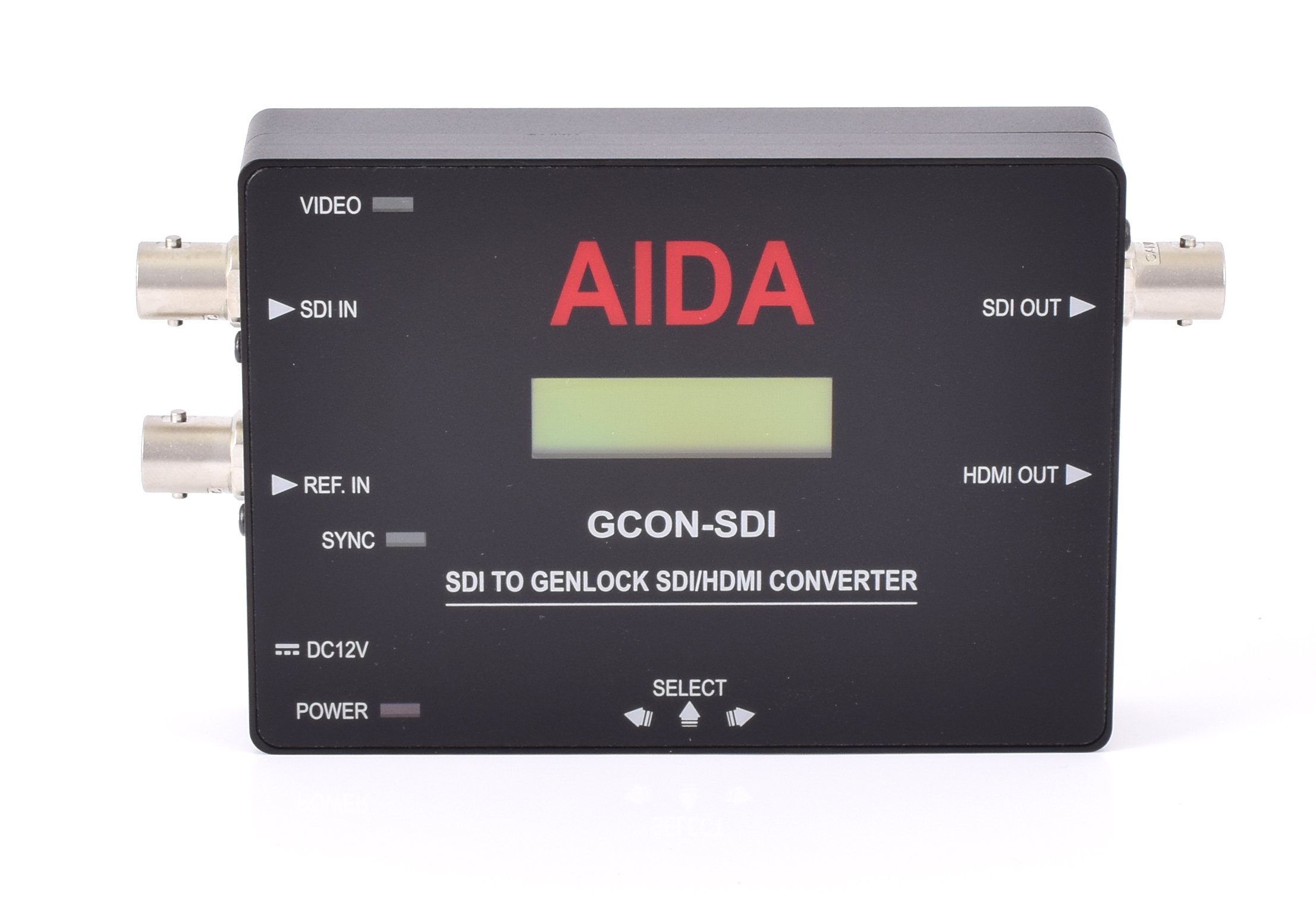 Snapklik.com : GCON-SDI 3G/HD-SDI To HDMI Genlock Converter