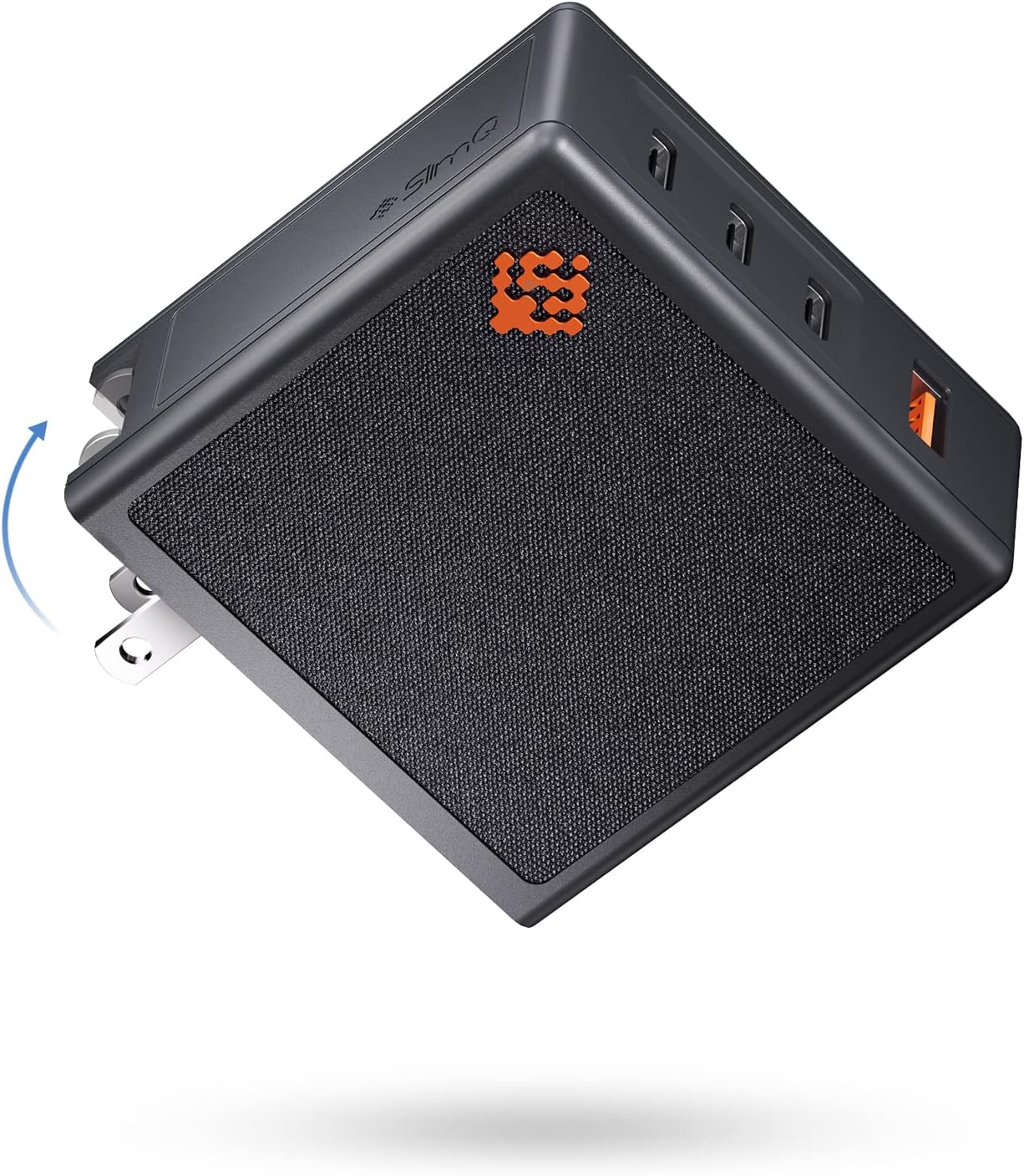 Amazon.com: SlimQ 100W USB C Charger PD3.0 Quick Charging Station Block ...