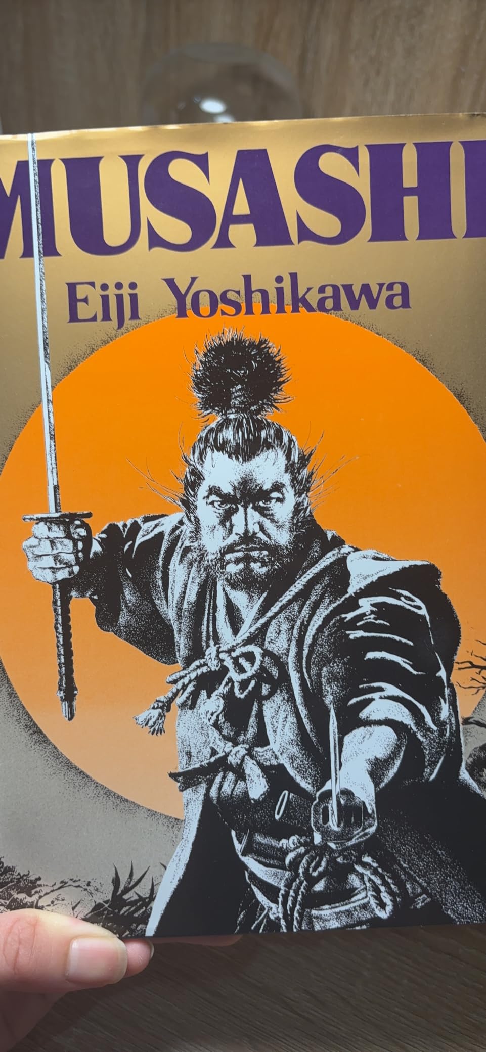 Musashi: An Epic Novel of the Samurai Era : Yoshikawa, Eiji: Amazon.com ...