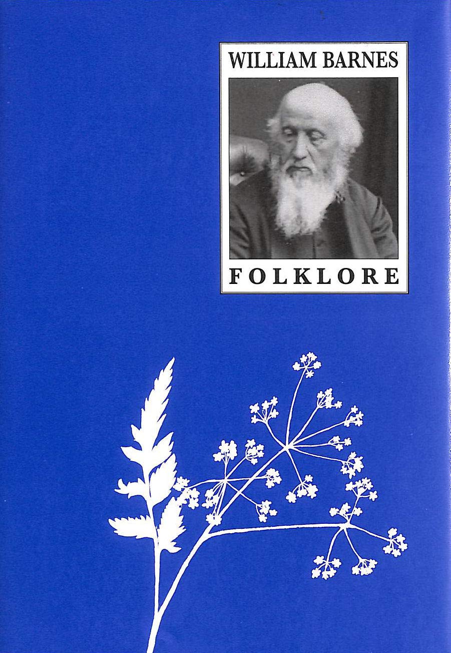 Amazon | Folklore (Dorset S.) | Barnes, William | Folklore & Mythology