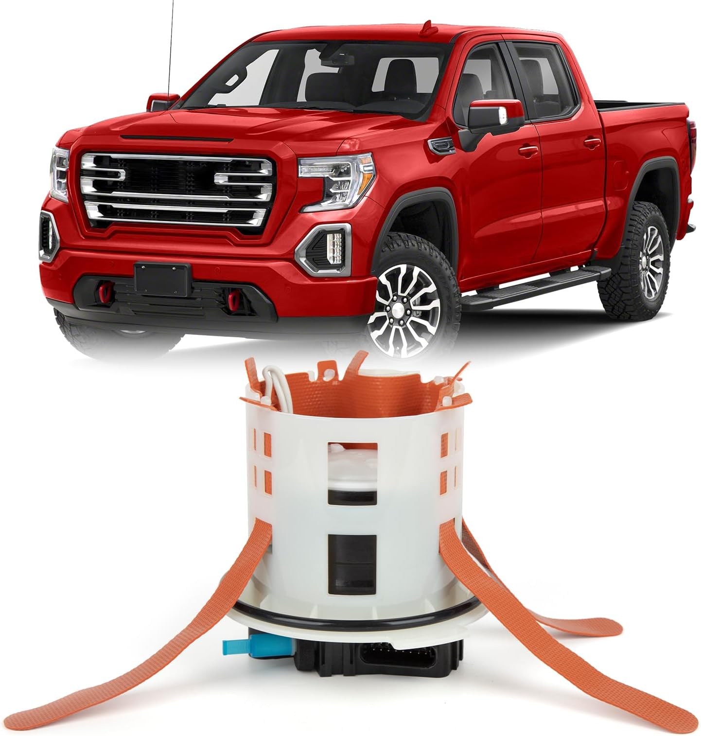 Amazon.com: Baxzl 84545446 DEF Pump Diesel Exhaust Fluid Pump for GMC ...