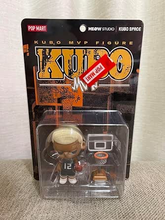Amazon.co.jp: Kubo MVP FIGURE : Toys & Games